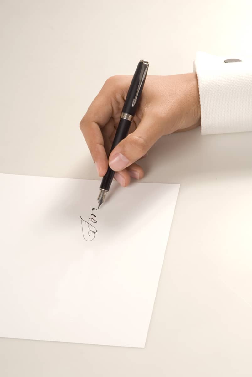 Sincerely A Better Way To End Letters And Emails Scott Flood Writing